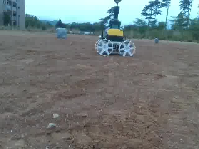 Rover And Rocks Segmentation Instance Segmentation Dataset And Pre