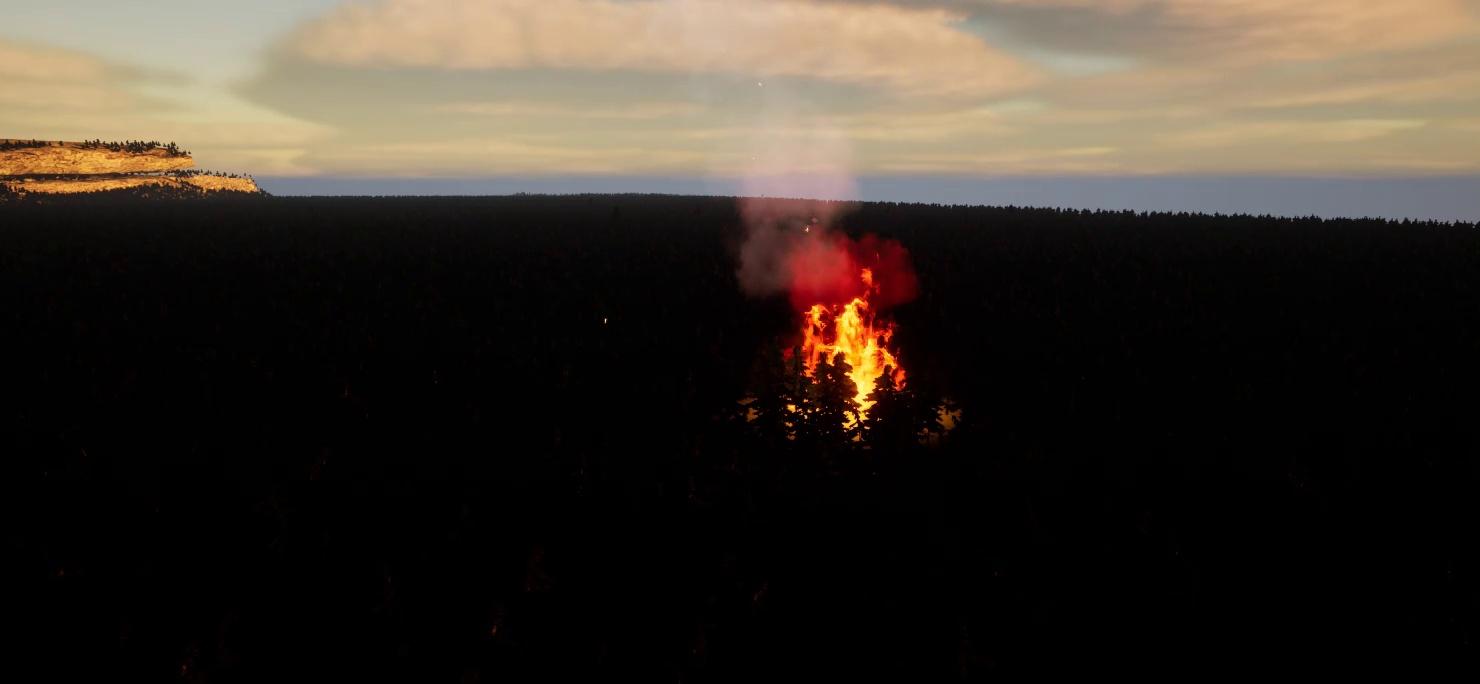 wildfire Object Detection Dataset and Pre-Trained Model by Mercymars