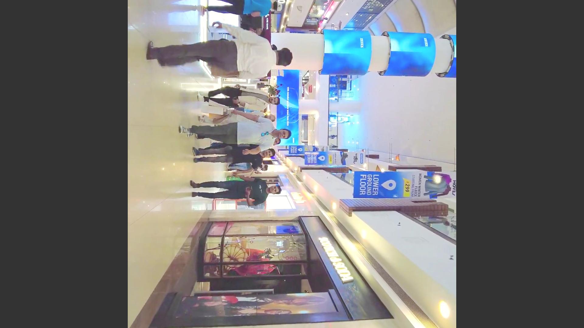 mall_wall_2 Object Detection Dataset by Thingtrax
