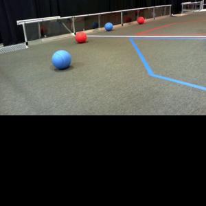 FRC 2022 - Cargo Object Detection Model by Robotics