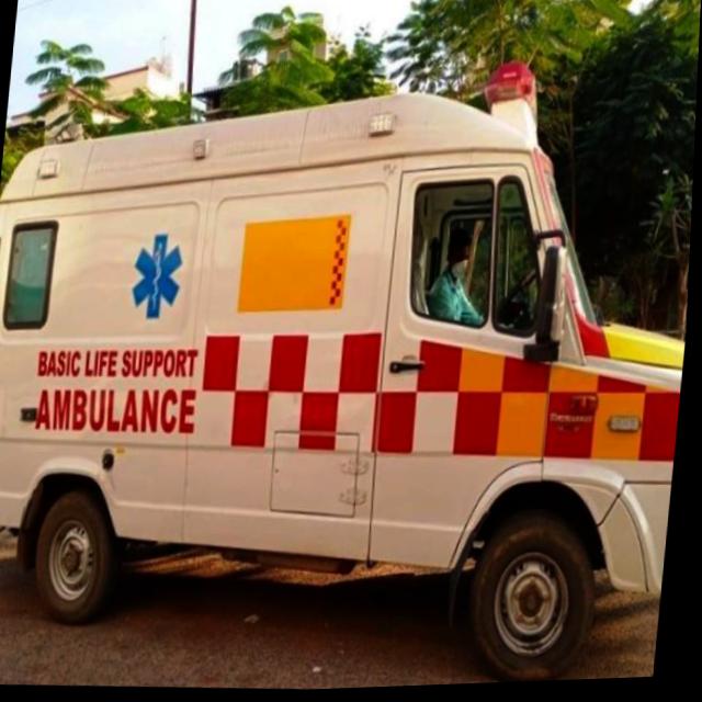 Ambulance Detection Object Detection Dataset And Pre Trained Model By