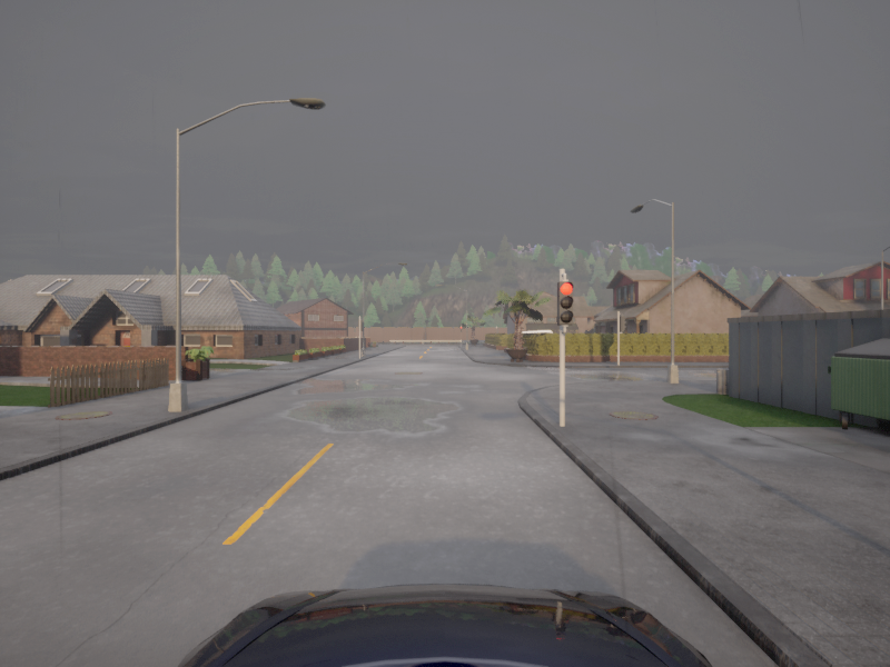 Traffic Light Object Detection Dataset And Pre Trained Model By Carla