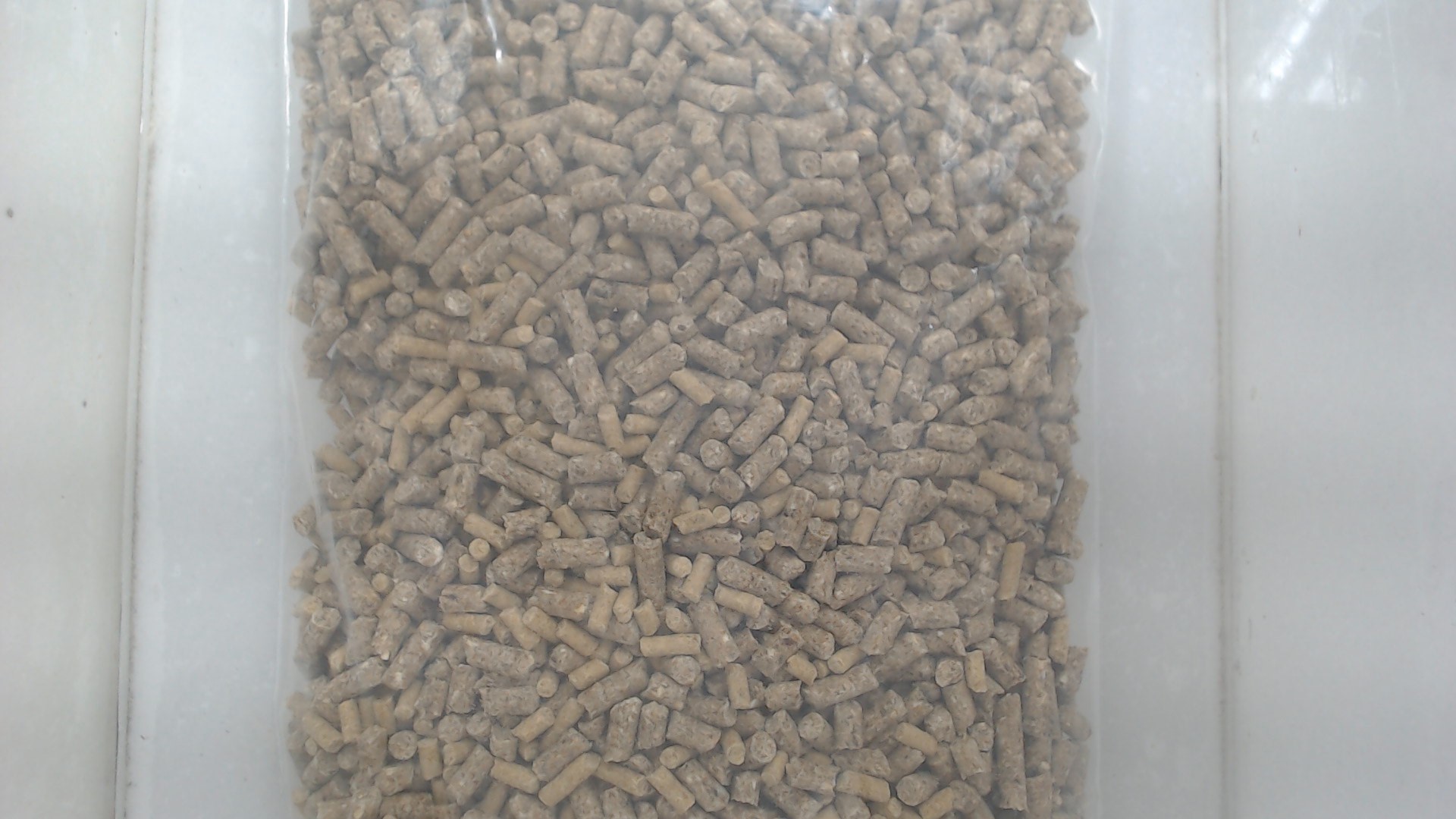 Feed Object Detection Model by Feed