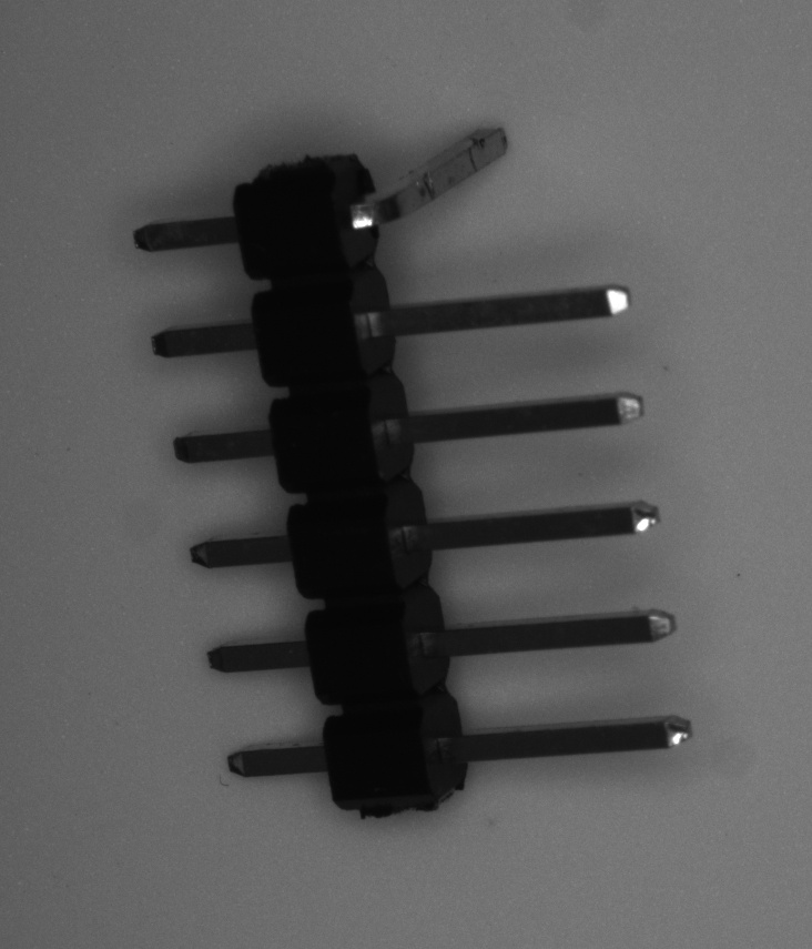 PIN Object Detection Model by June