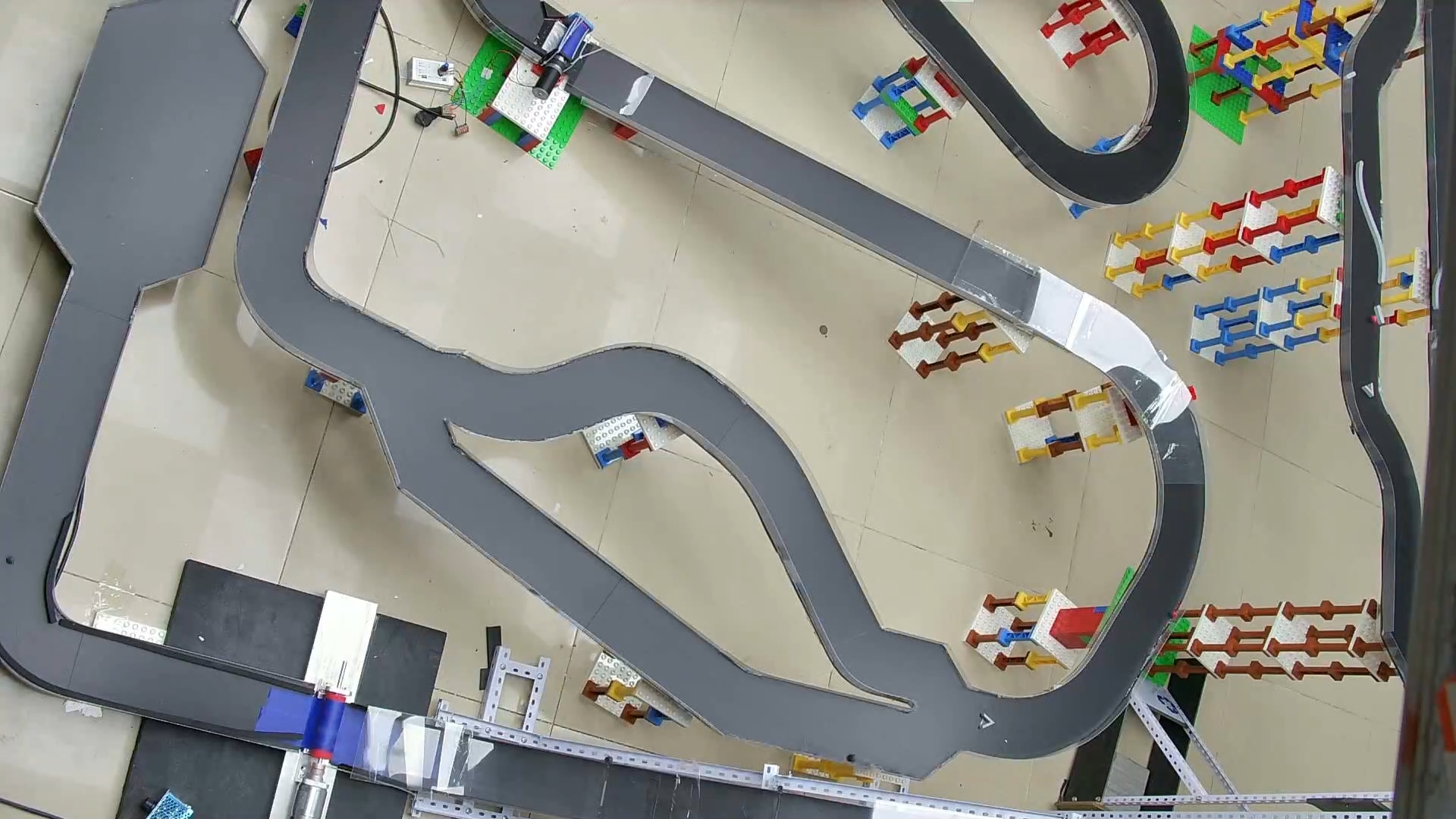 marble race Object Detection Dataset by learner