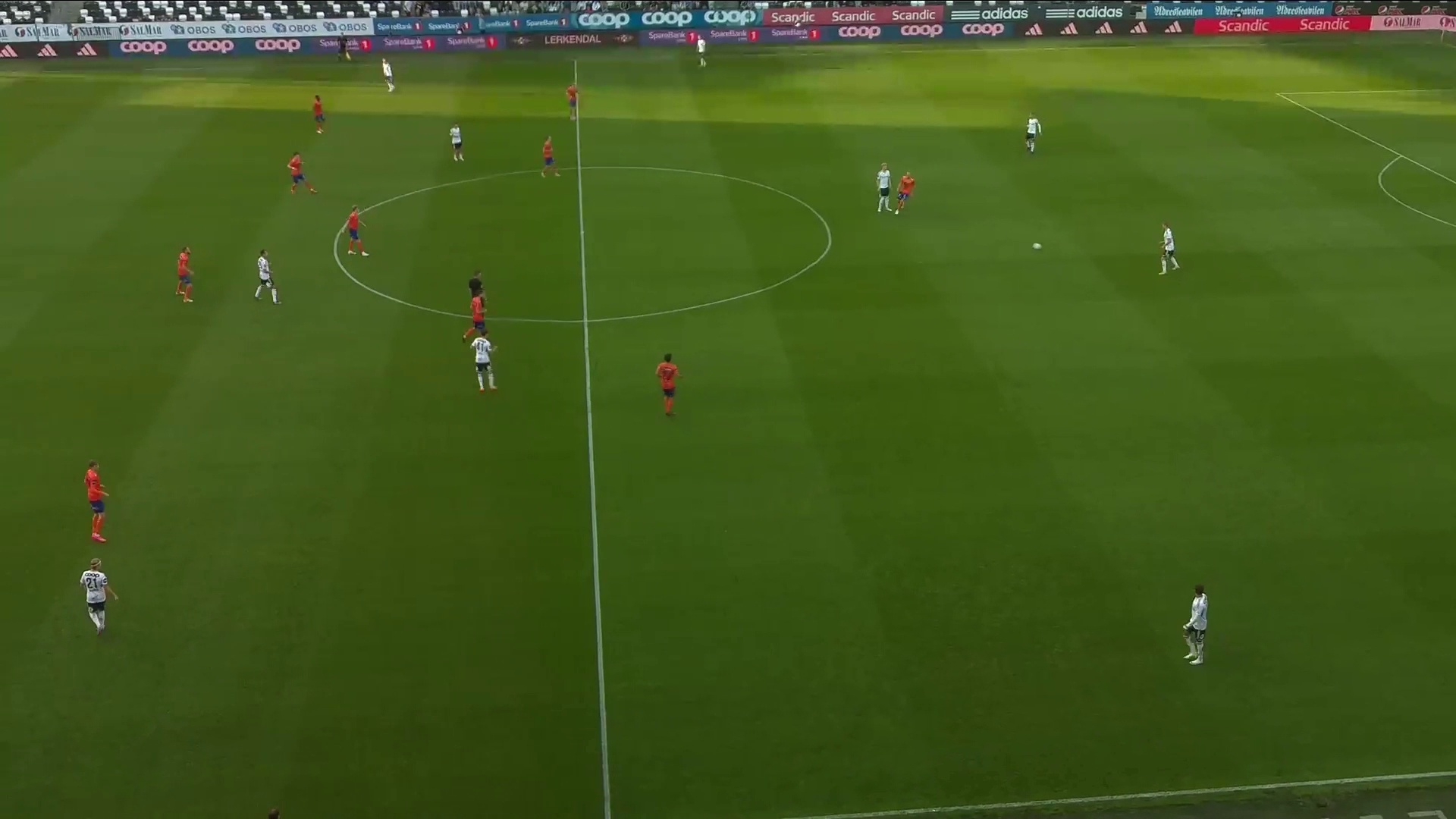 Football tracking Object Detection Dataset by Football tracking