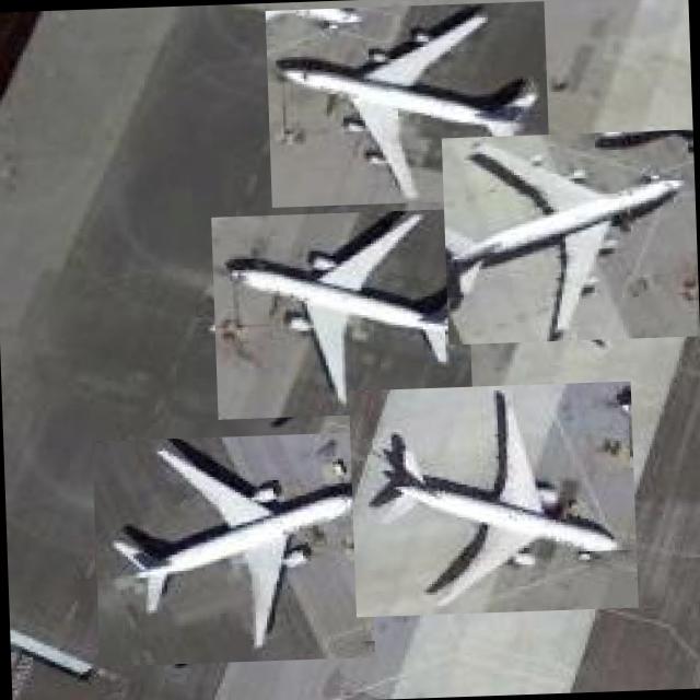 Airplane Detection Object Detection Dataset By Practica2
