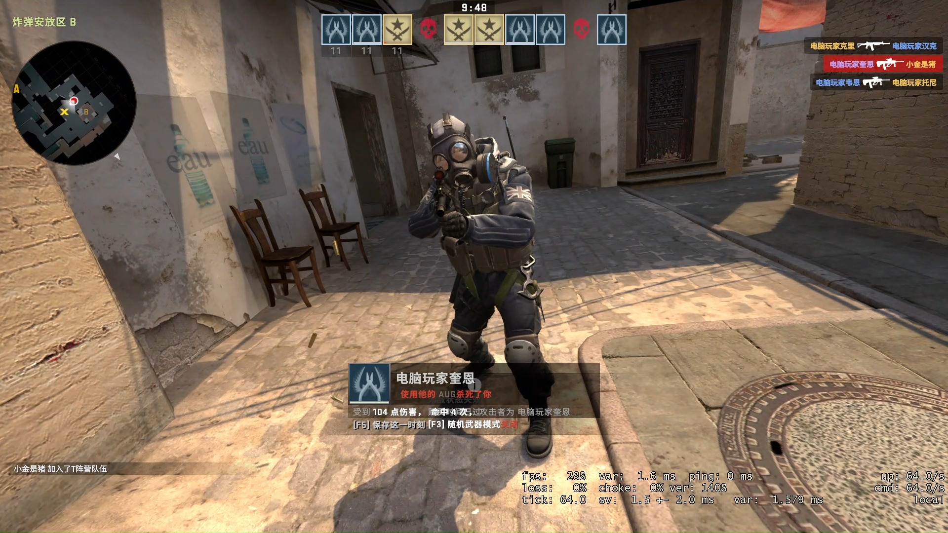 csgo Object Detection Dataset by new-workspace-p4zsr