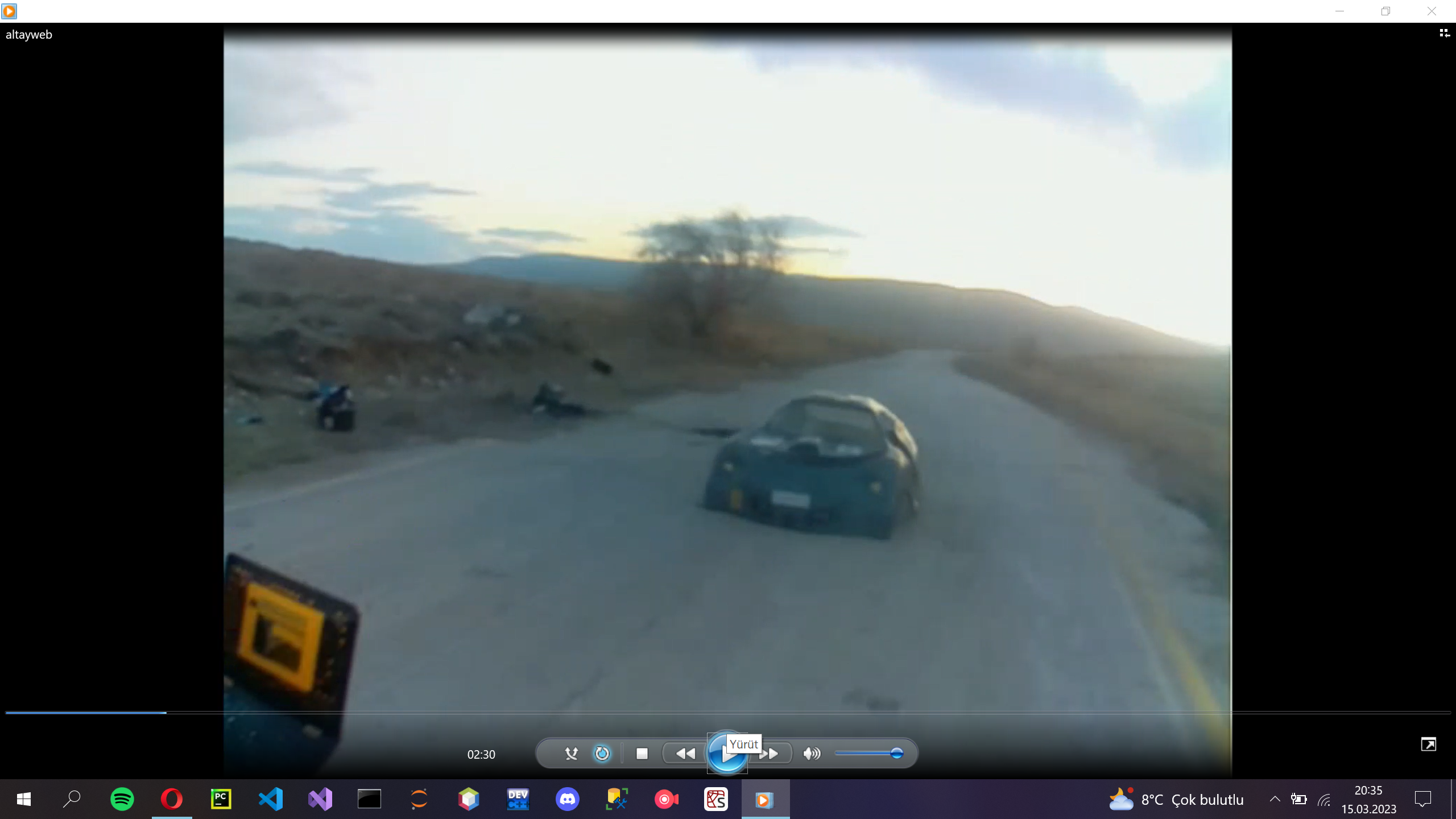 Altay Proje Object Detection Dataset By Nurayk