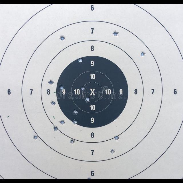 bullet Object Detection Model by cdmstrong
