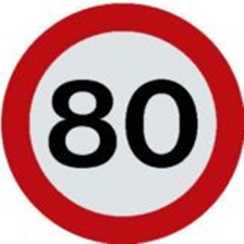 80km-per-hr Object Detection Dataset by Test6