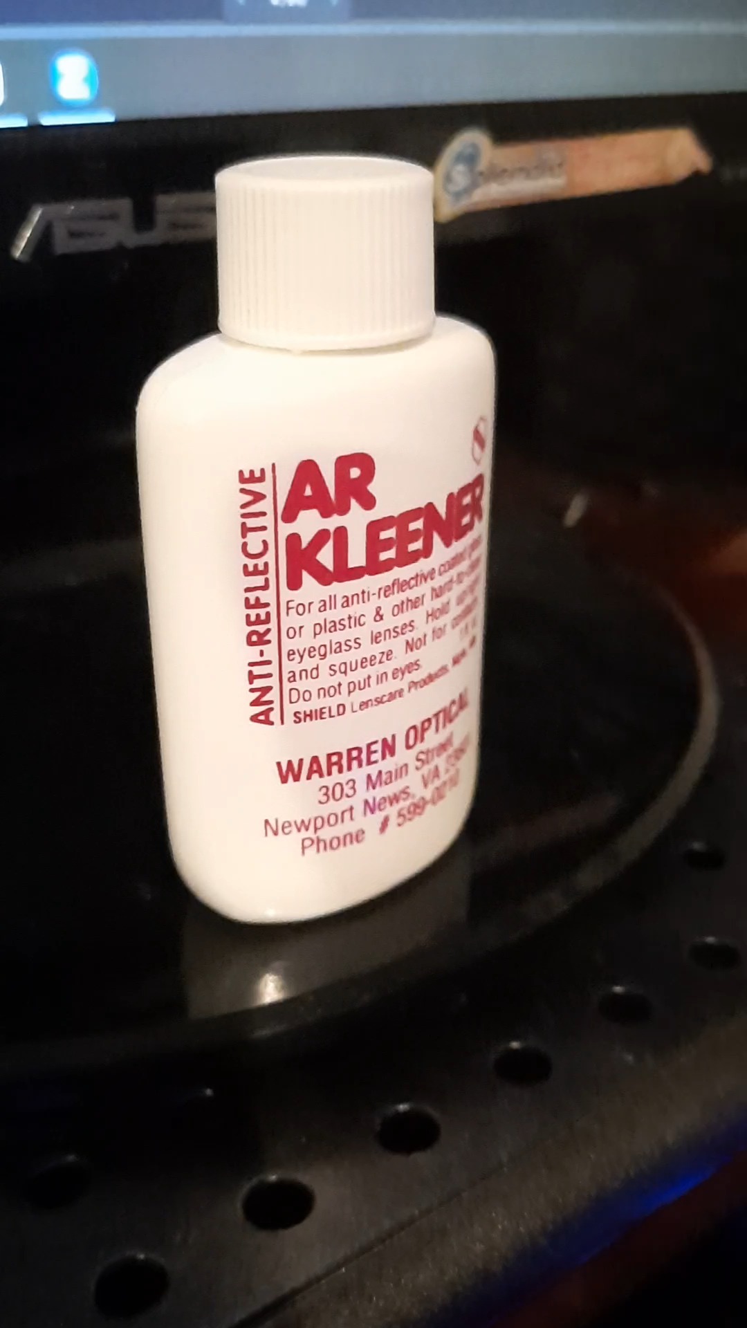 AR Cleaner Detection Object Detection Model by Cyber Warriors STEM Camp