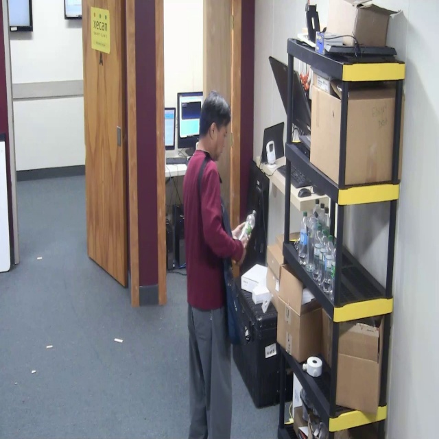 How To Use The Shoplifting Detection Object Detection Api