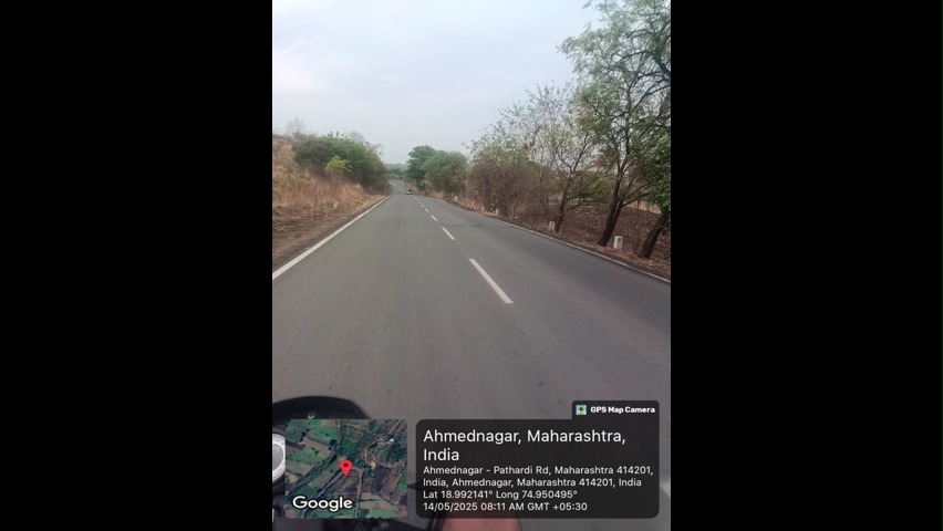 pothole Instance Segmentation Dataset by Road