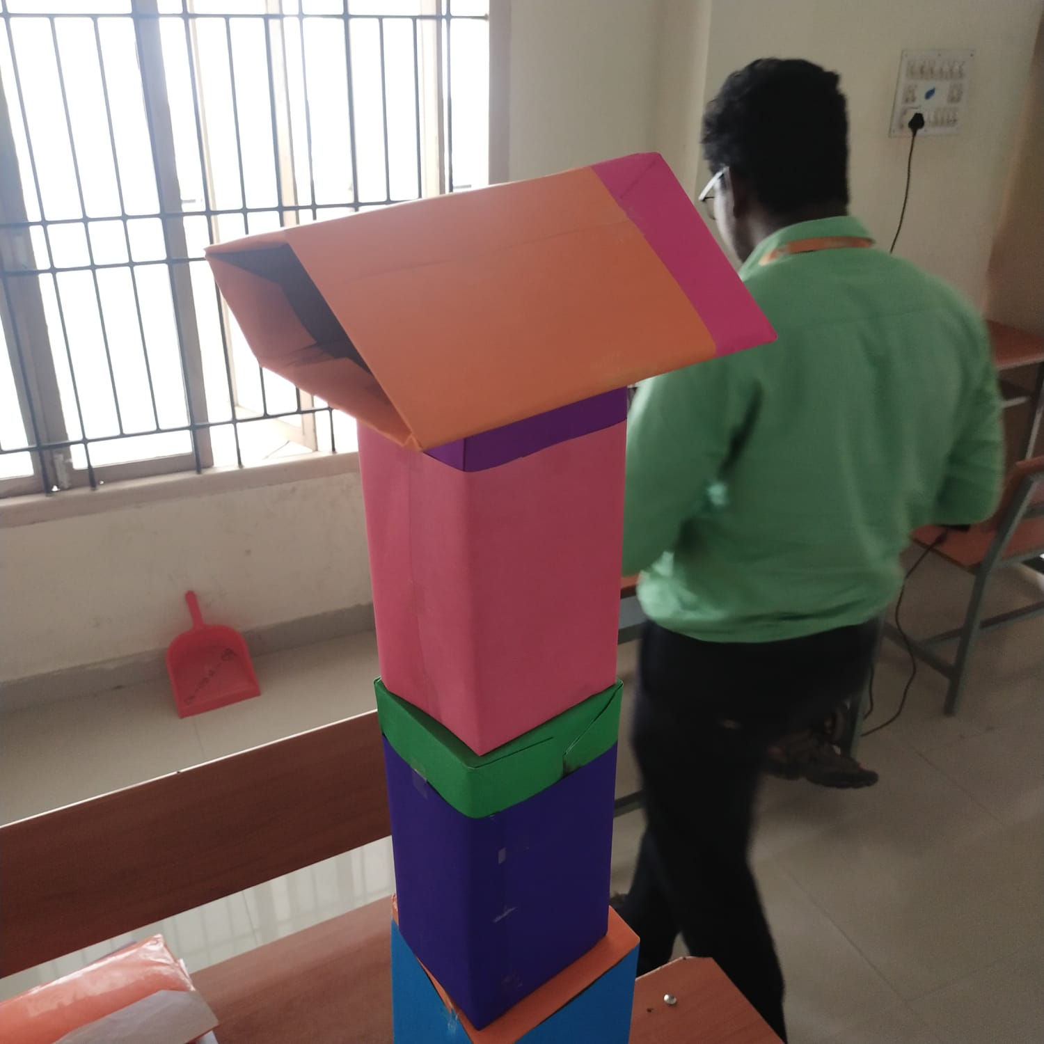 obs-model Instance Segmentation Dataset by miniprojecttraining070524