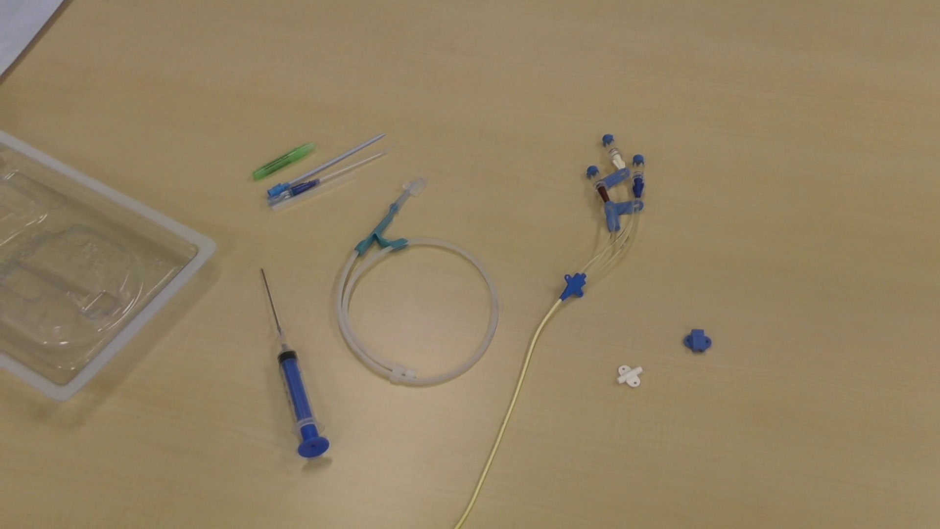 KIKIMIRU_Models_only_catheter Object Detection Dataset by Wakayama Univ