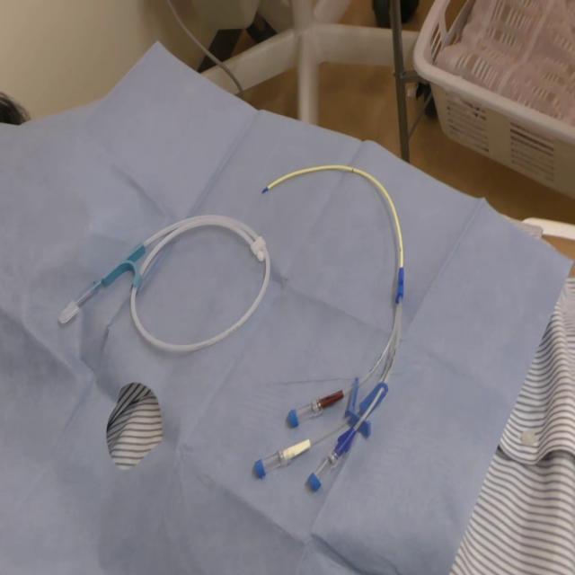 KIKIMIRU_Models_only_catheter_noAdd Object Detection Dataset by Wakayama Univ