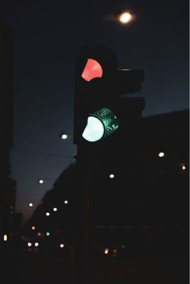Traffic stops Object Detection Dataset by Tesis