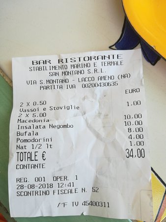 receipt yolo pose Object Detection Model by receipts