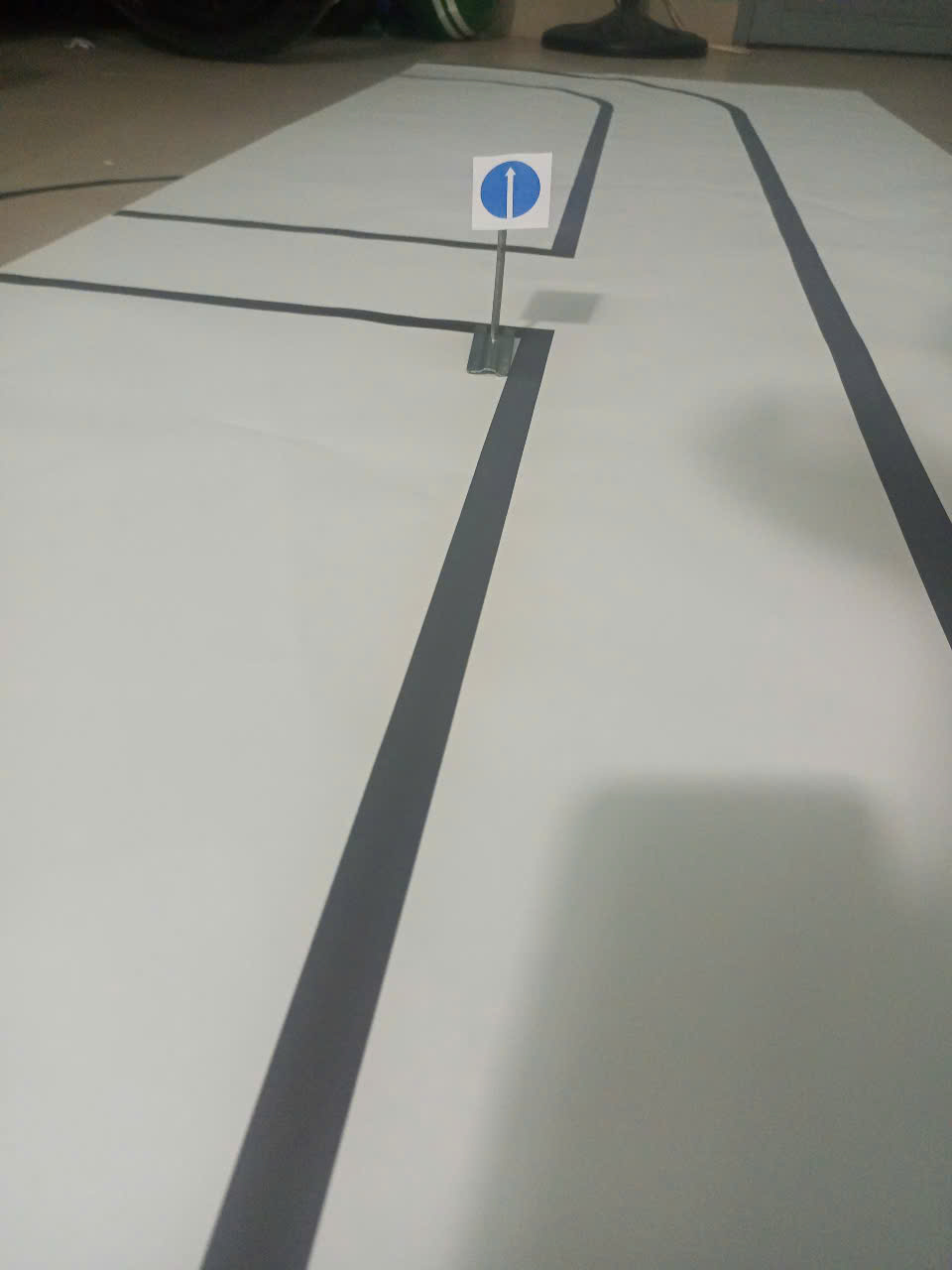 straight Object Detection Dataset by huatuan