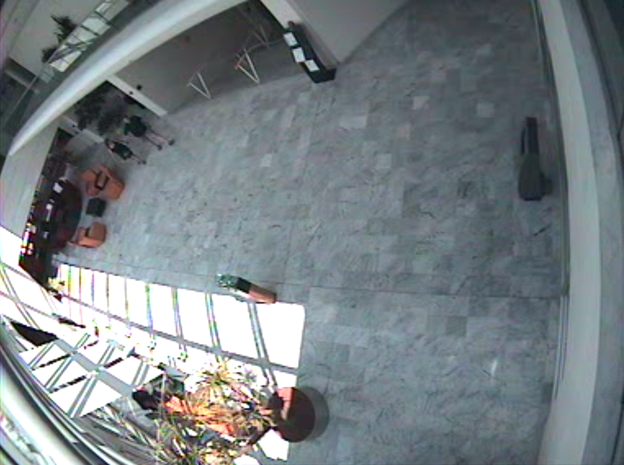 railway people Object Detection Dataset by 11