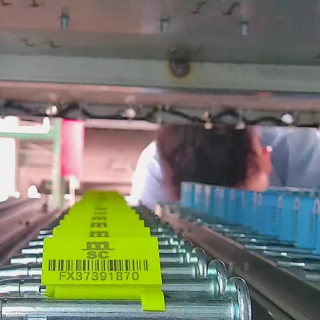 Seal Object Detection Dataset by VietNam Meritime University