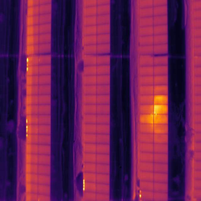 solar panel Object Detection Dataset by yolo