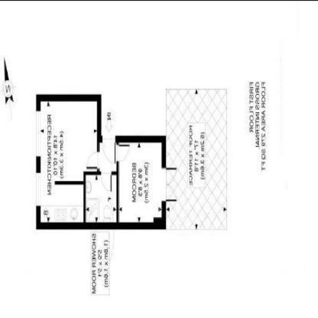 Walls Instance Segmentation Model by Joel