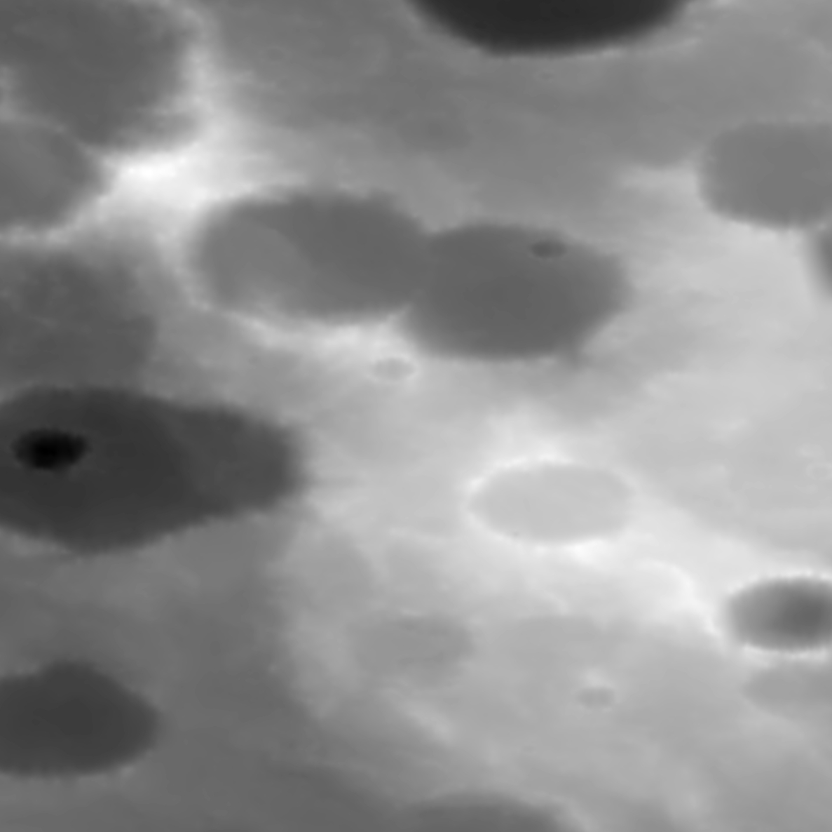 Crater Object Detection Dataset by Macau University of Science and Technology