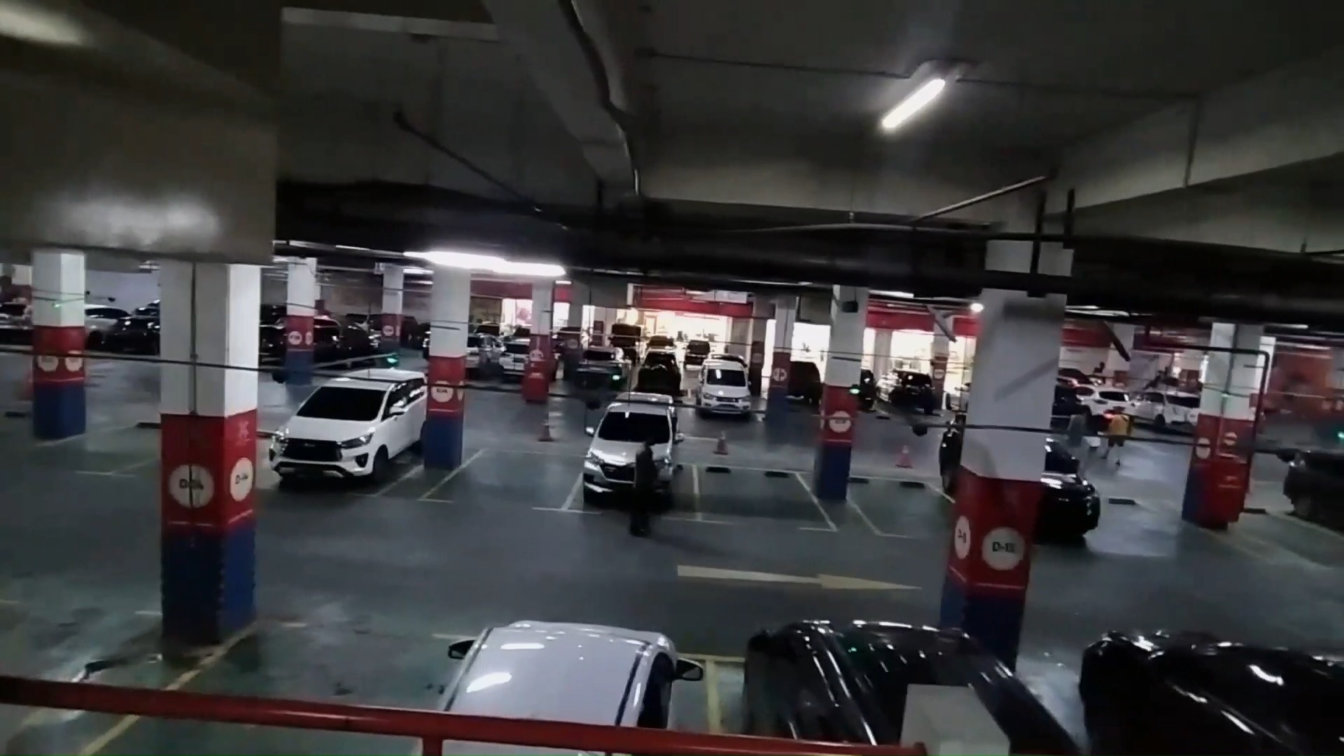 Parking Lot Object Detection Dataset By Skripsi