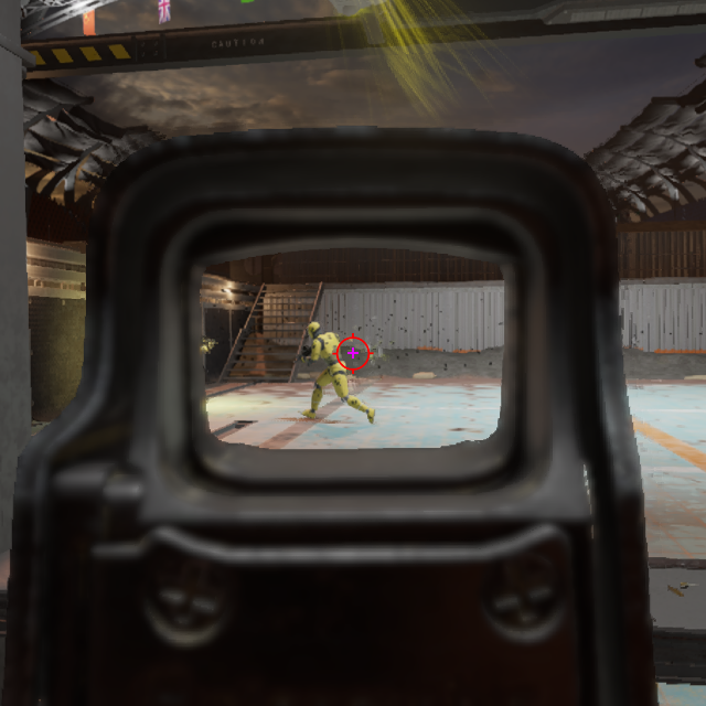 r6s detection Object Detection Model by Bidee