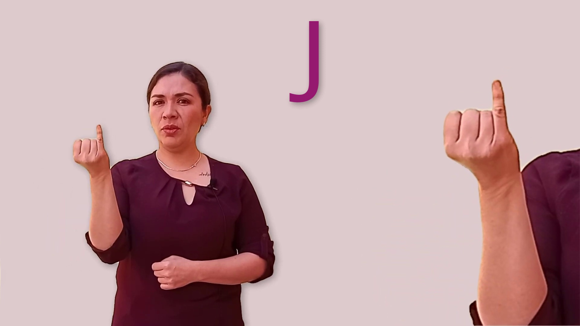 sign languages Object Detection Model by EPP