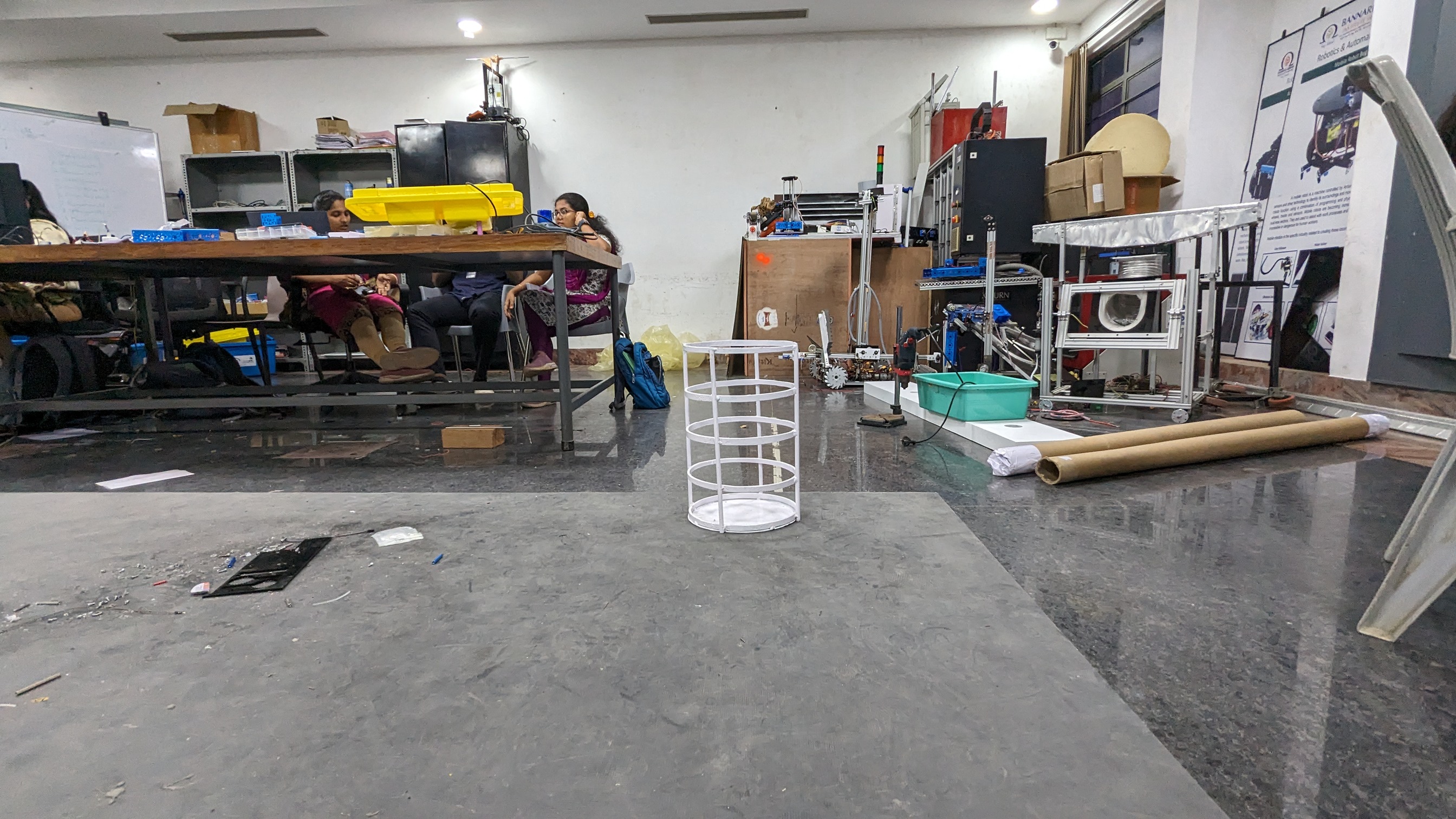 cage detection Object Detection Model by AI World