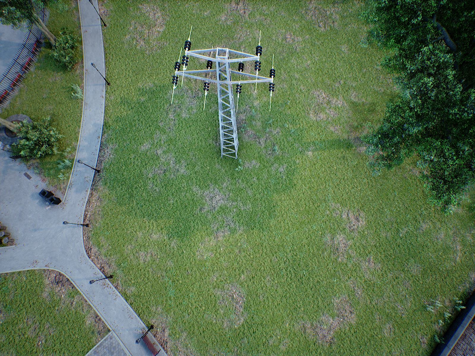 PLPD Only Head - UE5 Object Detection Dataset by VisionFlow