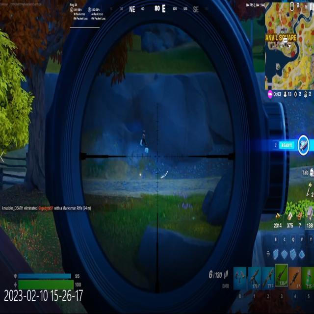 Fortnite detection Object Detection Dataset and Pre-Trained Model by Twist3d