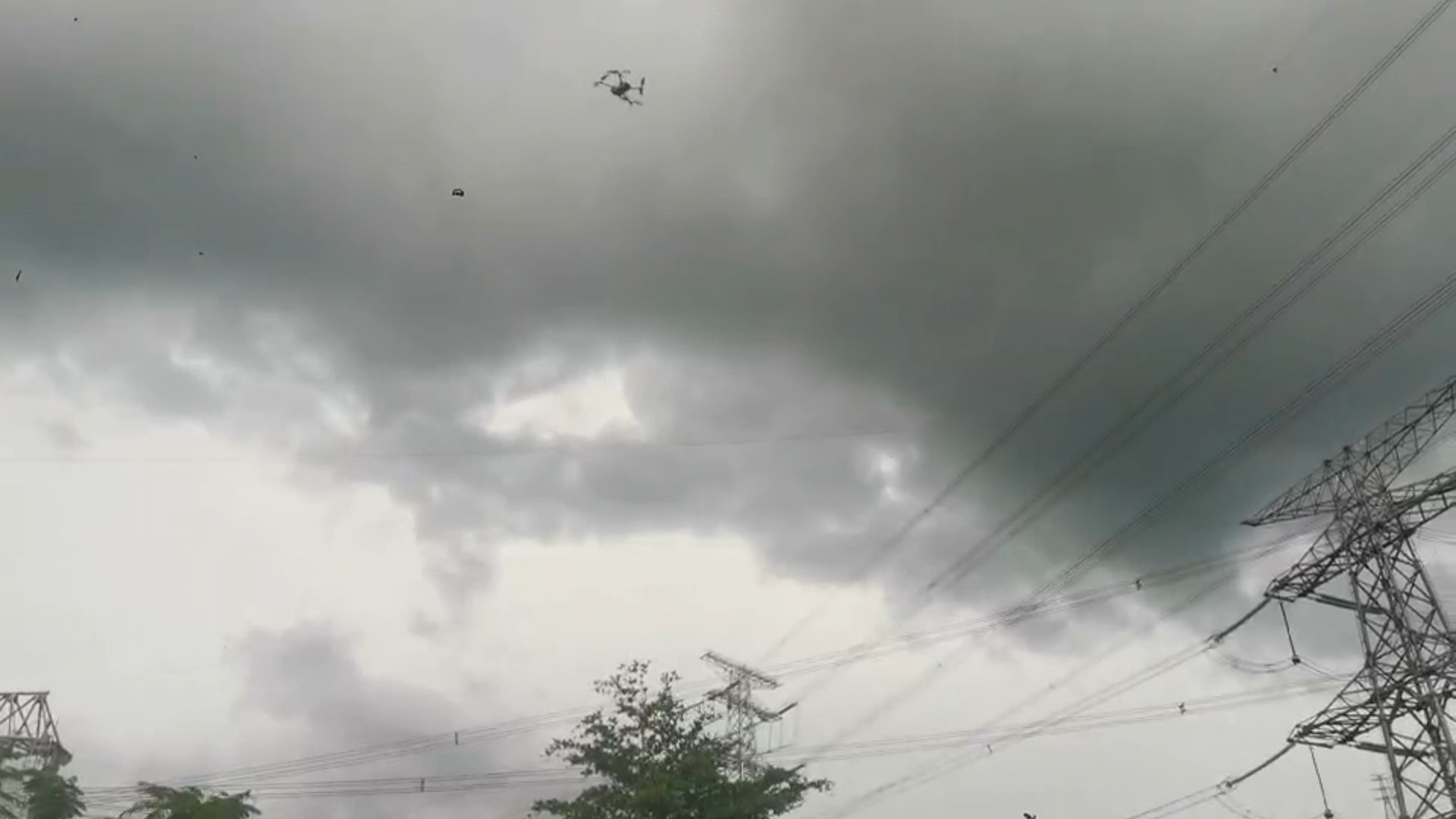 UAV Object Detection Model by Roboflow