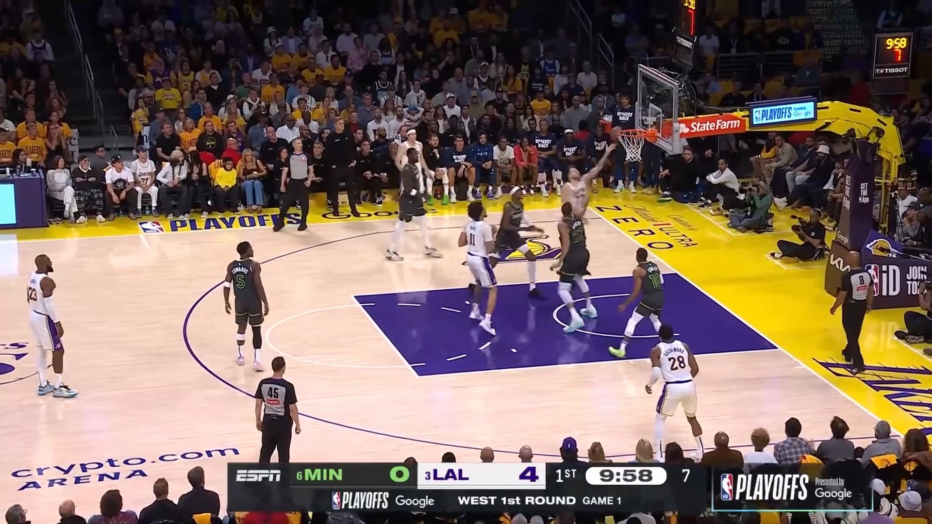 Basketball Player Detection 2 Object Detection Dataset V10 2025 05 24
