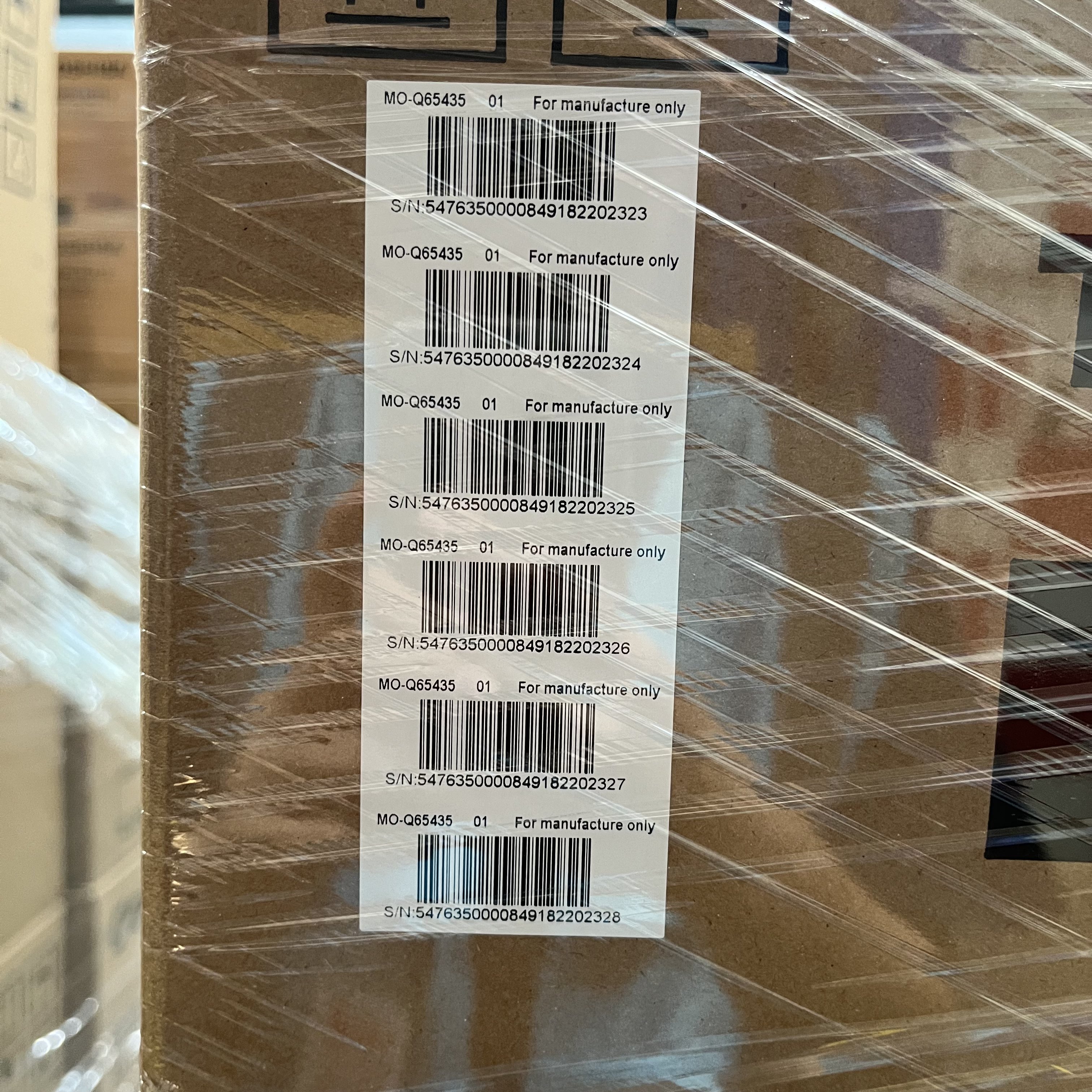 Label Detection Instance Segmentation Dataset by project-t7k92