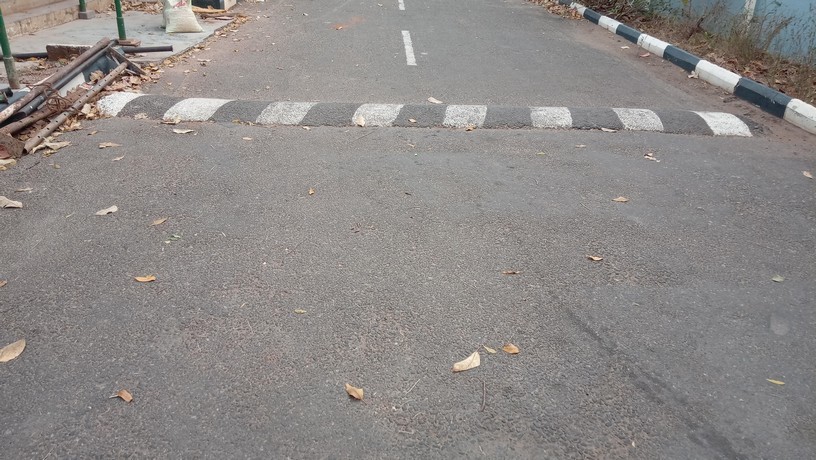 Speed Bumps Detection Object Detection Model By Speedbumps