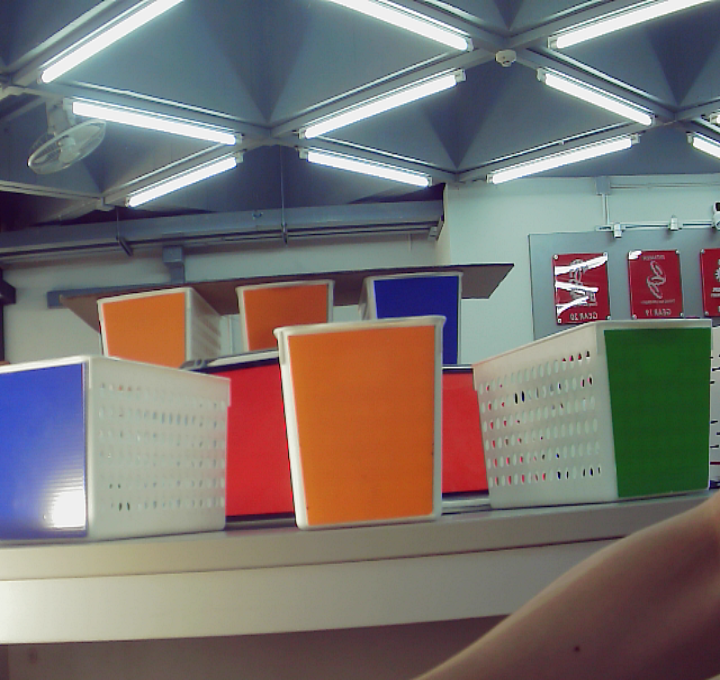 Bucket 3 Object Detection Dataset by Jinpao