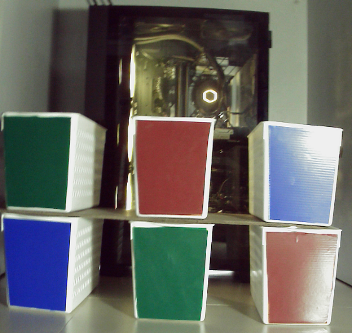 Bucket 5 Object Detection Dataset and Pre-Trained Model by Jinpao