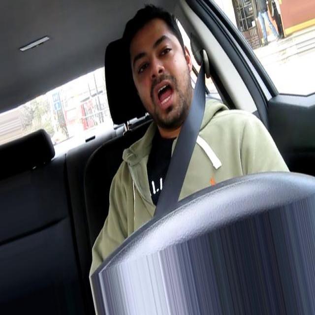 driver Object Detection Dataset by mycode