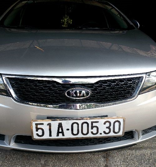car_number_plates Object Detection Dataset by Bach Khoa Da Nang