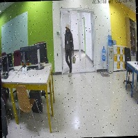 cctv Object Detection Model by dataset