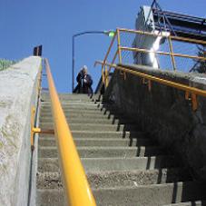 Up_Down_Stairs_v2 Object Detection Model by Stairs Blind