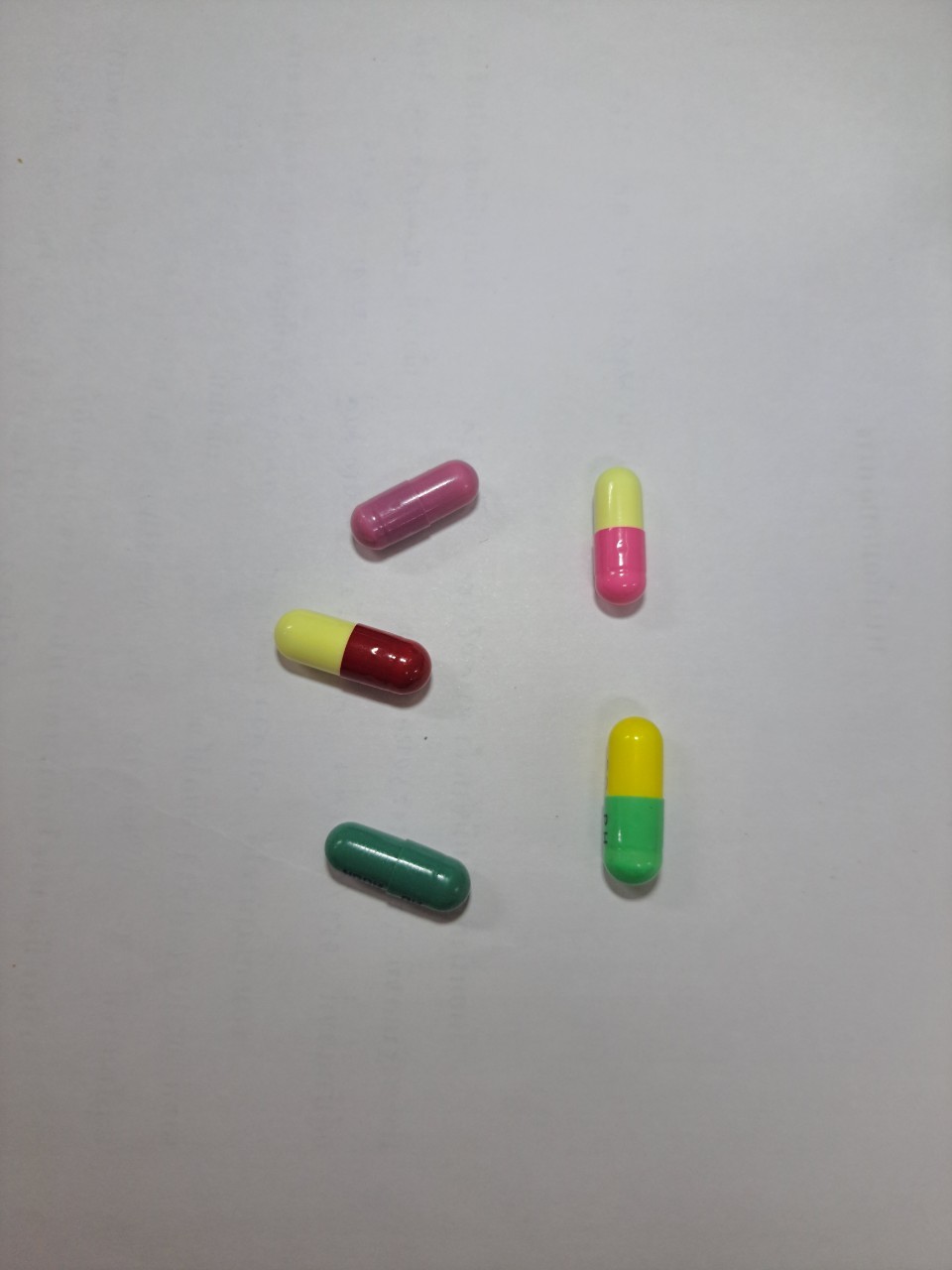 Detecion Cap Drug Object Detection Dataset And Pre Trained Model By Thammasat U