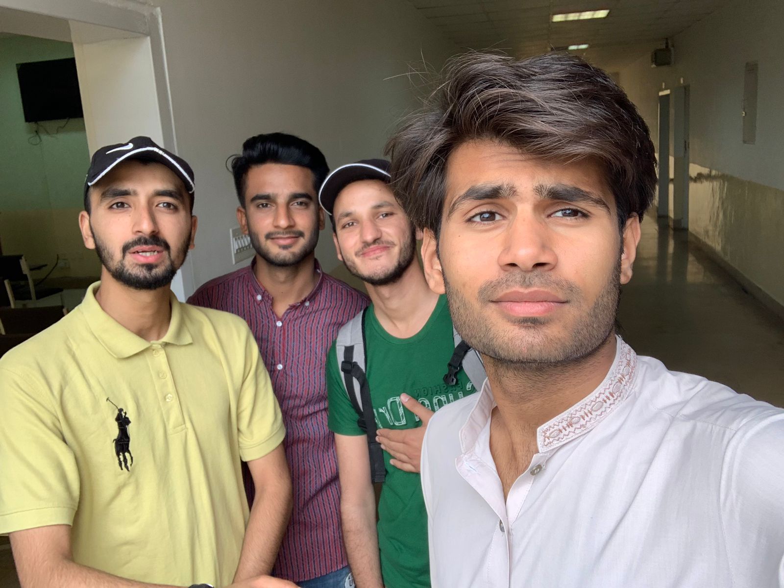 Face Detection Object Detection Model By Comsats University