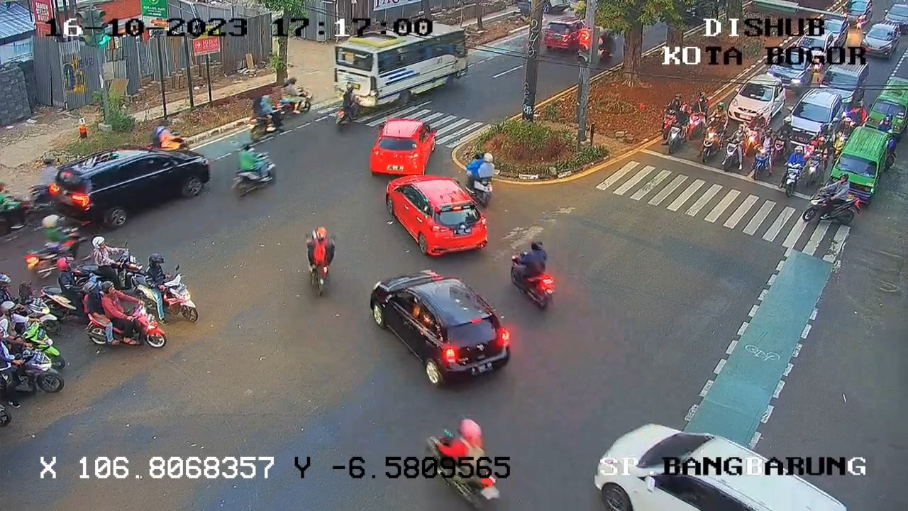 Cctv Pelanggaran Lalu Lintas Object Detection Dataset And Pre Trained Model By Aseprh