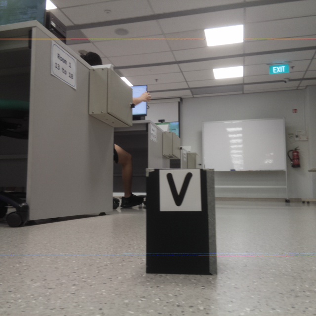 MDP-G3-AY24-25 Object Detection Dataset and Pre-Trained Model by SC2079 MDP