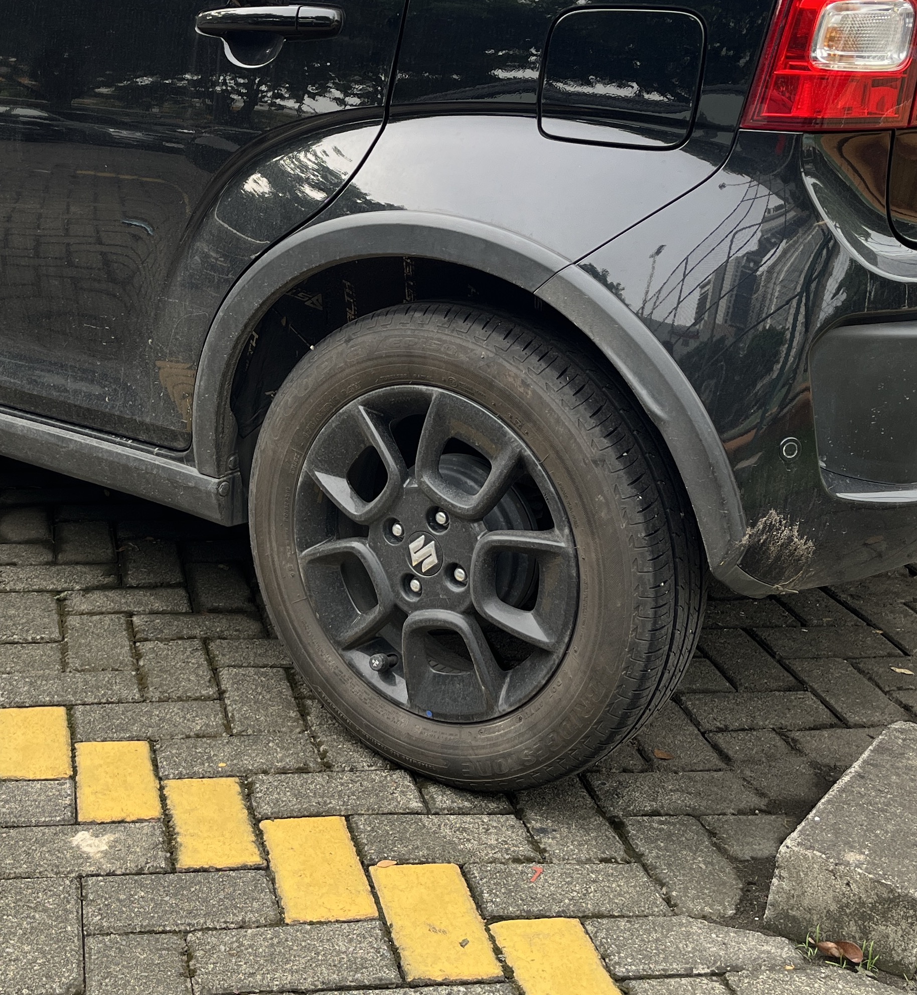 Rim Models Object Detection Model by HansLab